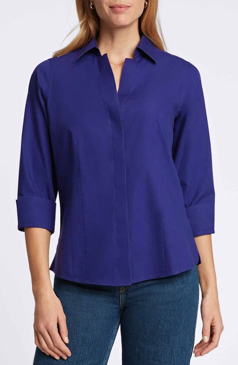 Women's Wrinkle Resistant Tops | Nordstrom