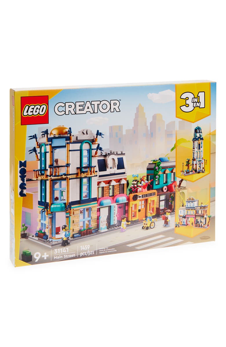 LEGO® Creator™ 3-in-1 Main Street - 31141 | Nordstrom