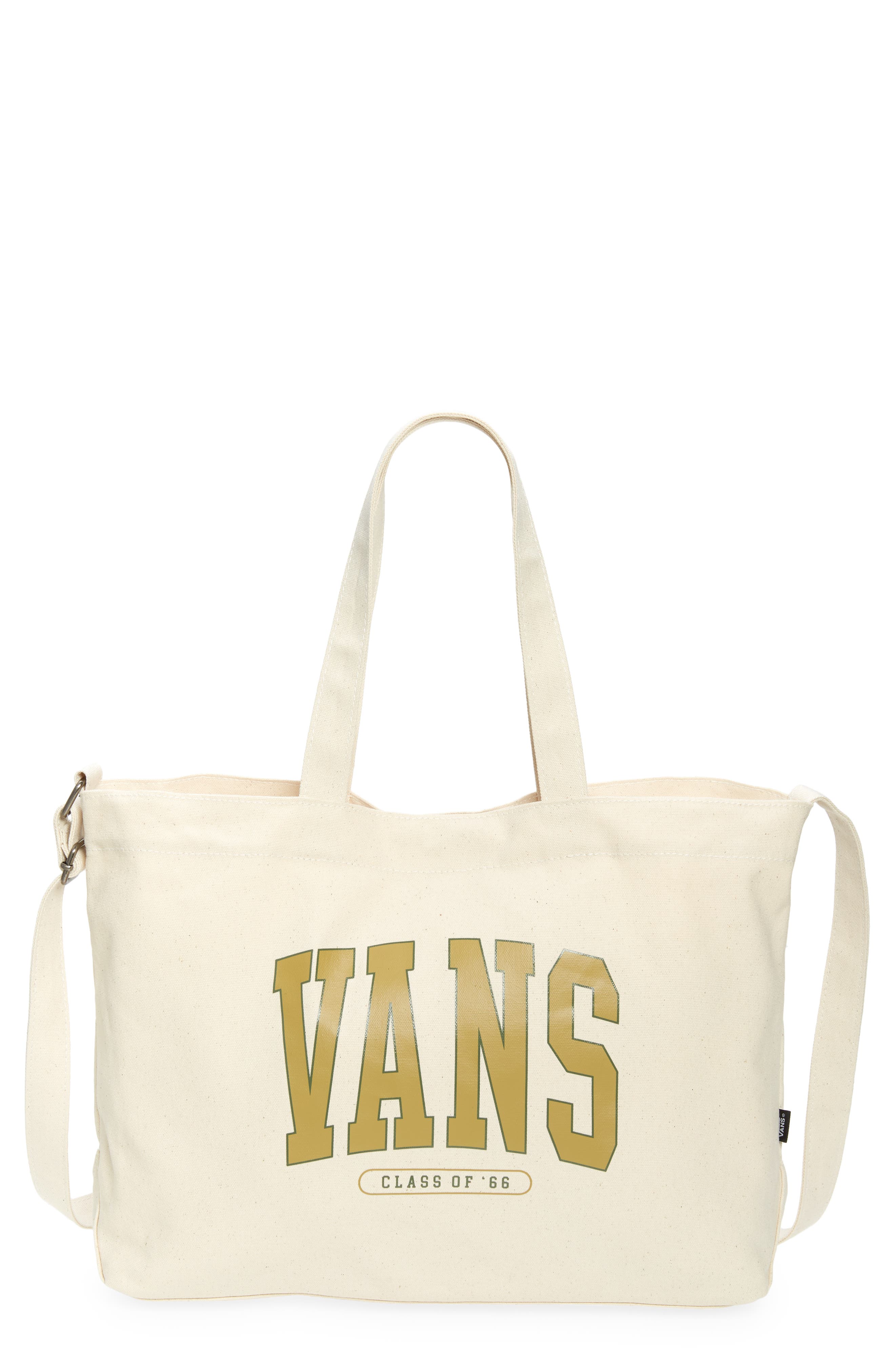 Vans Campus Canvas Tote | Nordstrom