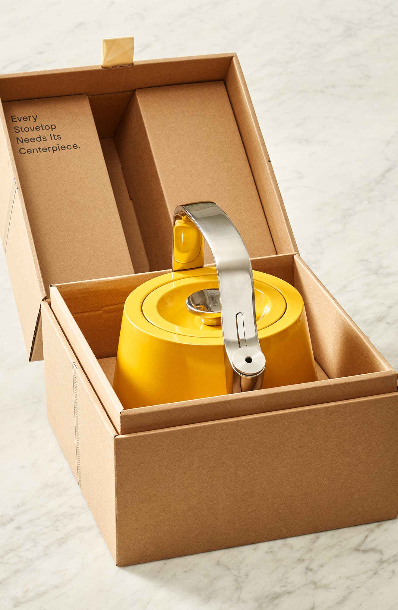 CARAWAY Whistling Tea Kettle | Nordstrom