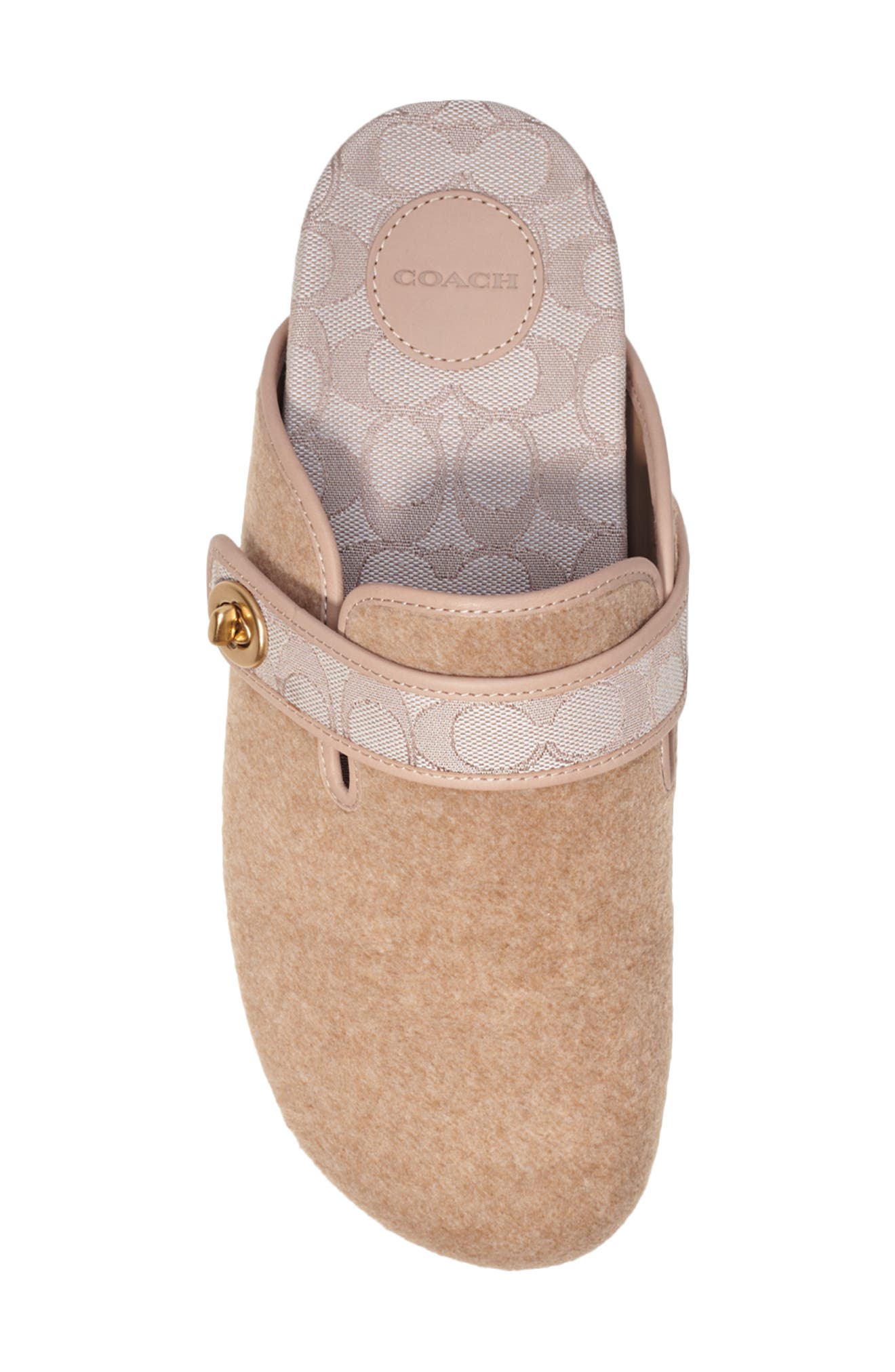 COACH Signature Jacquard Clog (Men) | Nordstrom