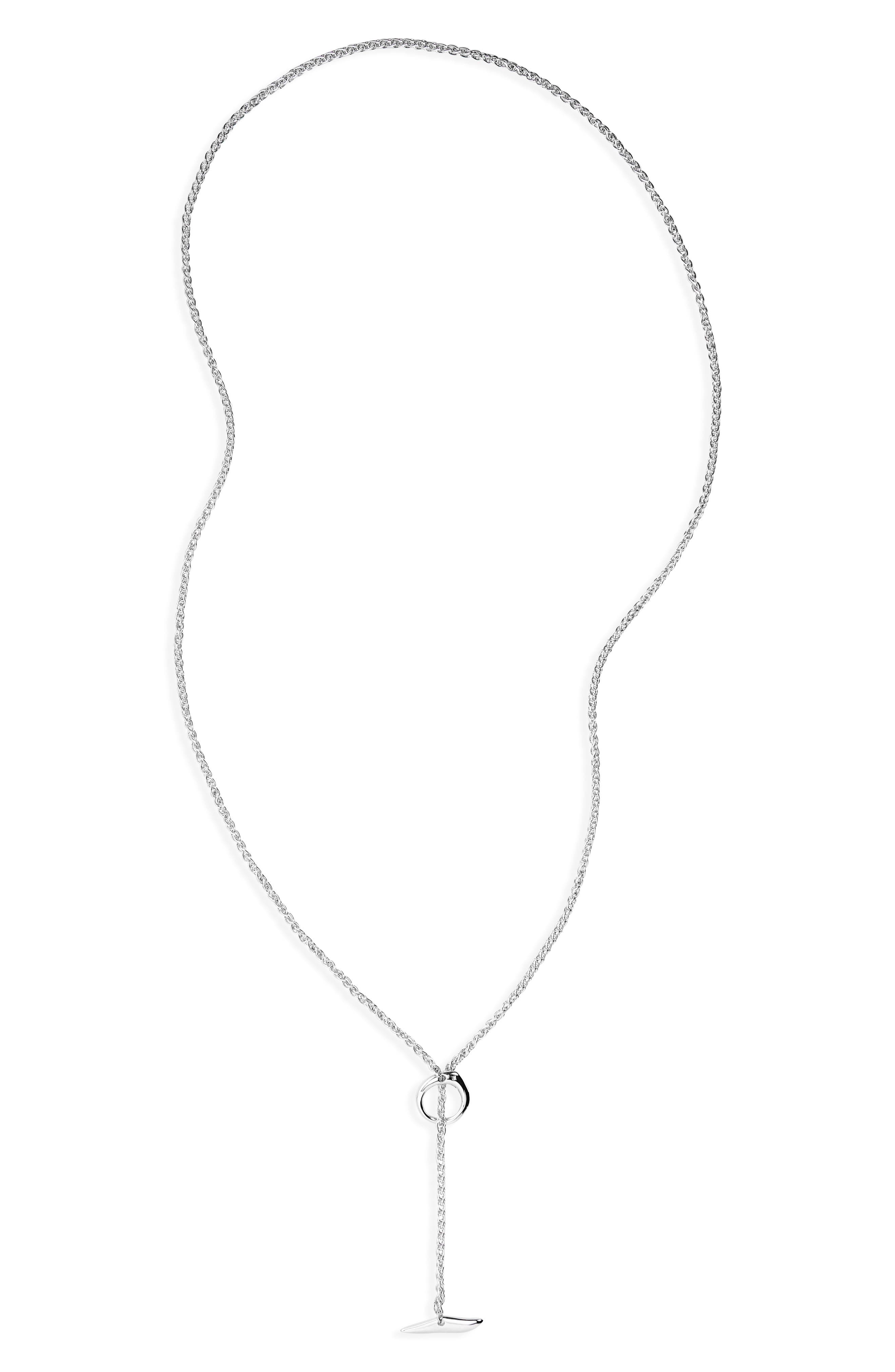 Tom Wood Robin Chain L Necklace | Nordstrom