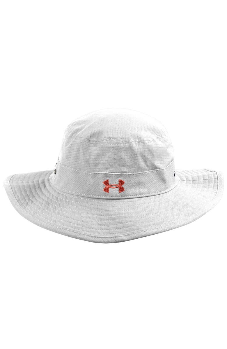 Under Armour Men's Under Armour White Maryland Terrapins Performance ...