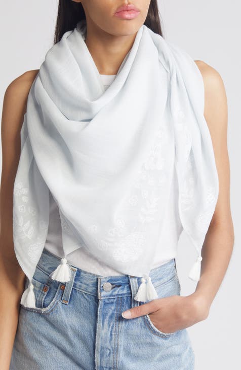 Square Scarves for Women | Nordstrom