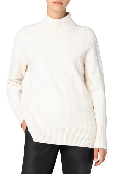 Women's Akris Punto Cashmere Sweaters | Nordstrom