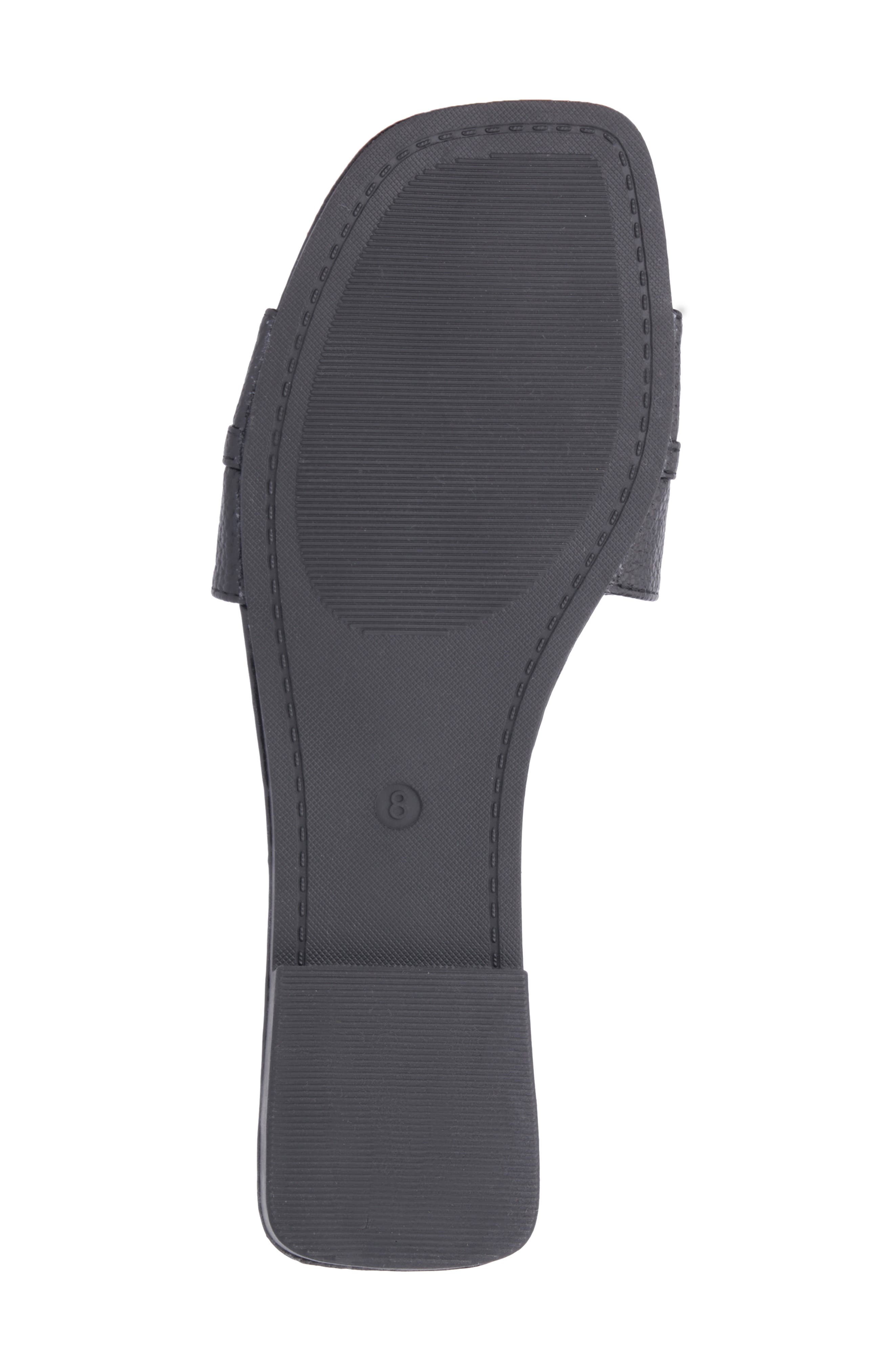 NEW YORK AND COMPANY Naia Slide Sandal (Women) | Nordstromrack