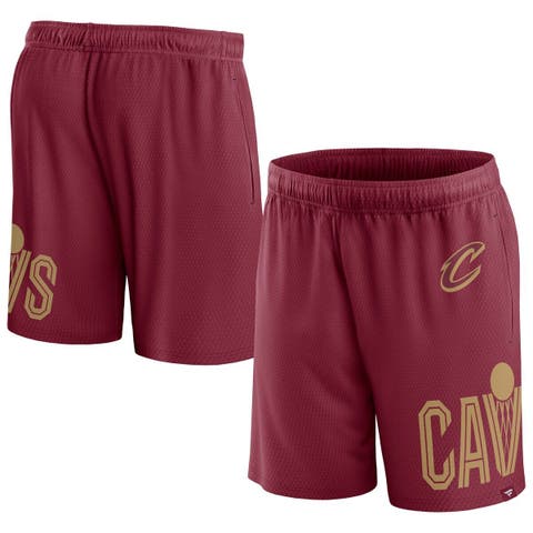 Men's Cleveland Cavaliers Sports Fan Shorts | Nordstrom