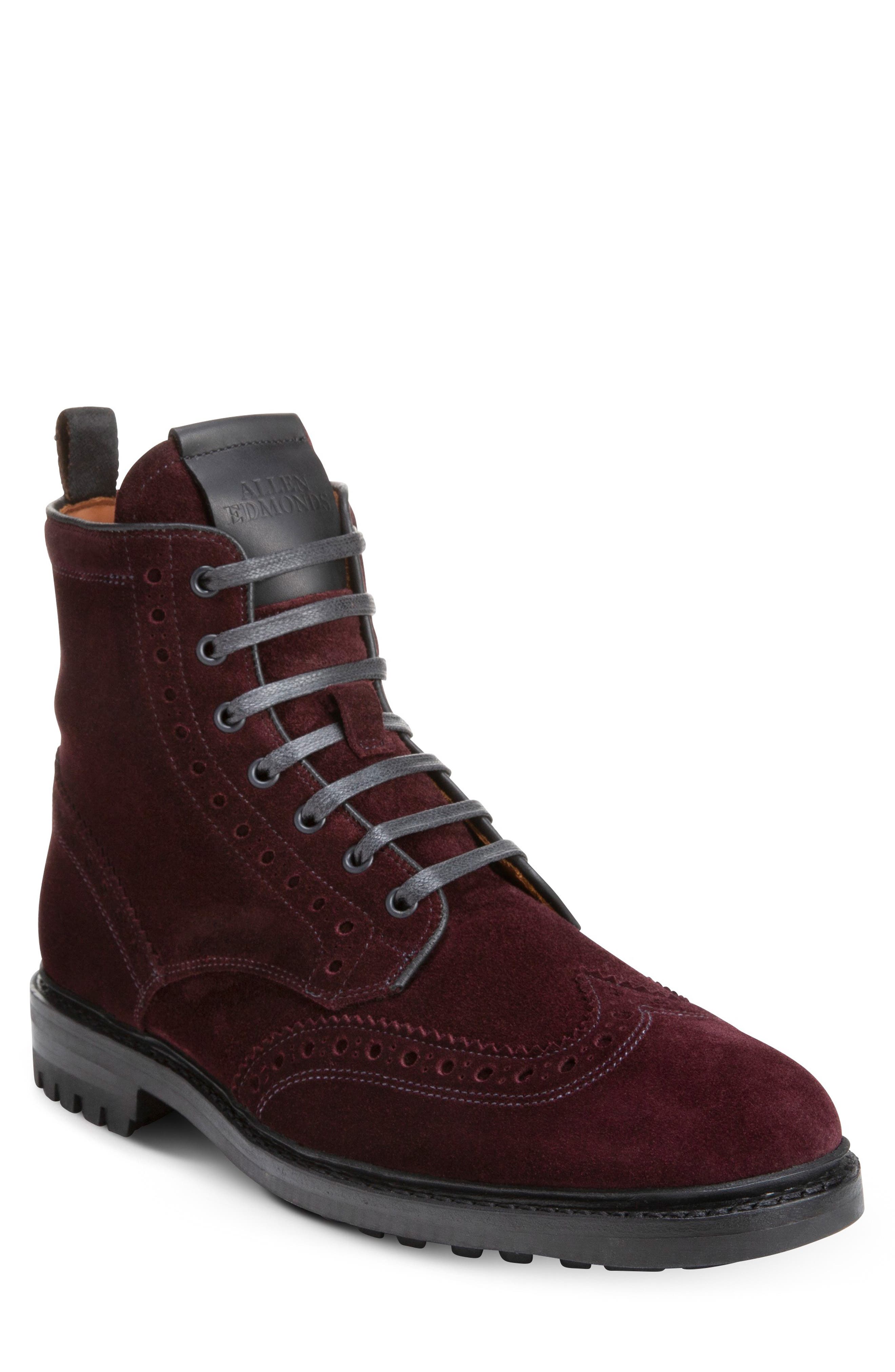 Allen Edmonds Chapman Wingtip Boot (Men) | Nordstromrack