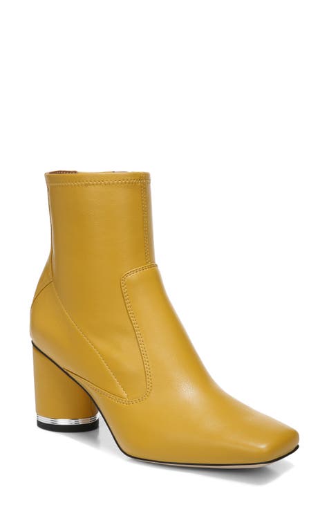 Women's Yellow Ankle Boots & Booties | Nordstrom