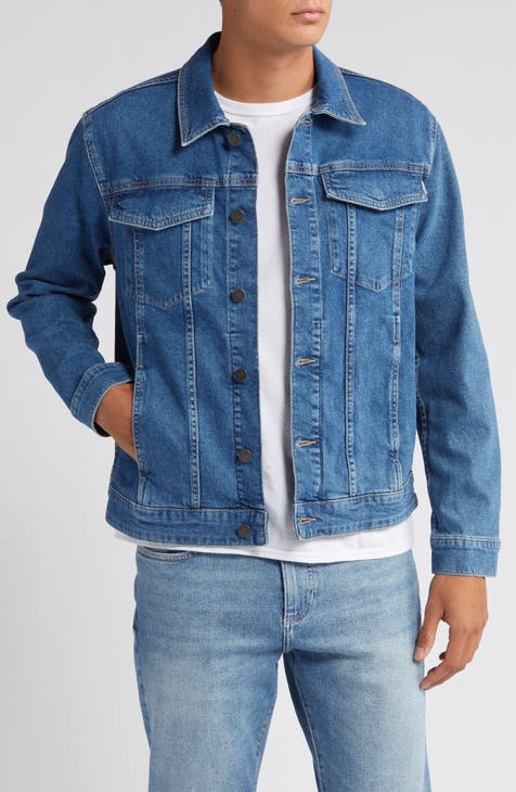 Men's Jean Jackets | Nordstrom