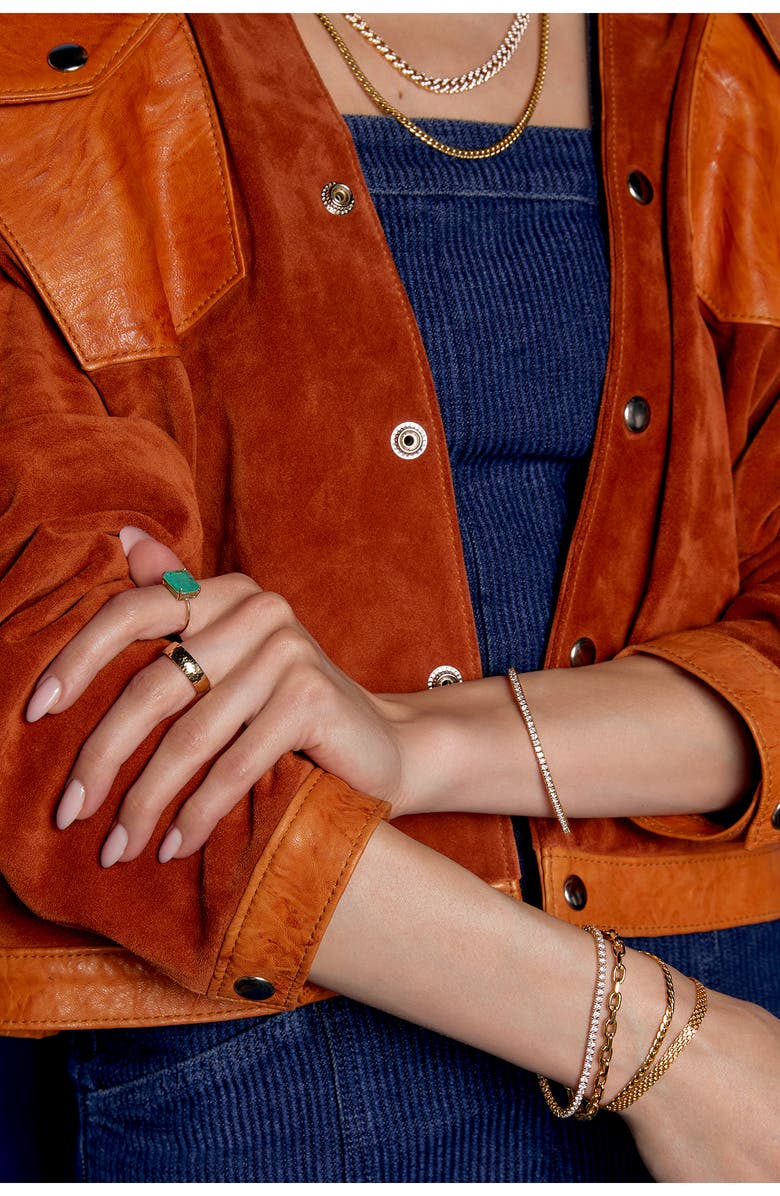 Bony Levy Liora 14K Gold Stackable Ring | Nordstrom