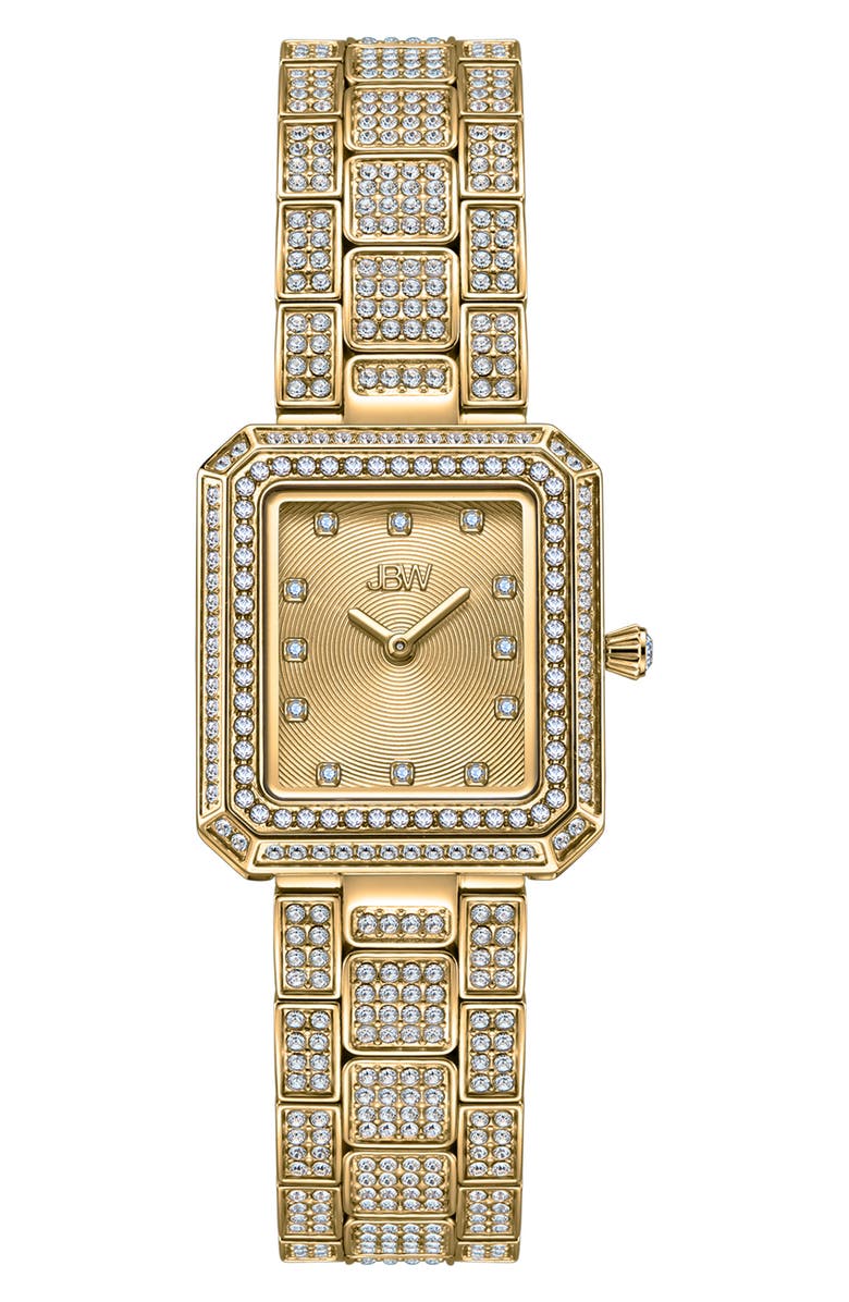 JBW Arc Diamond Bracelet Watch, 23mm | Nordstrom