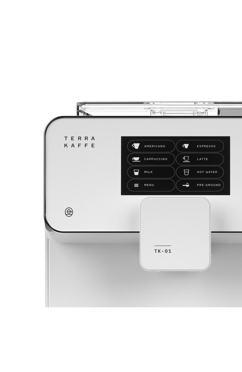 TERRA KAFFE TK-01 Automatic Espresso Coffee Machine | Nordstrom