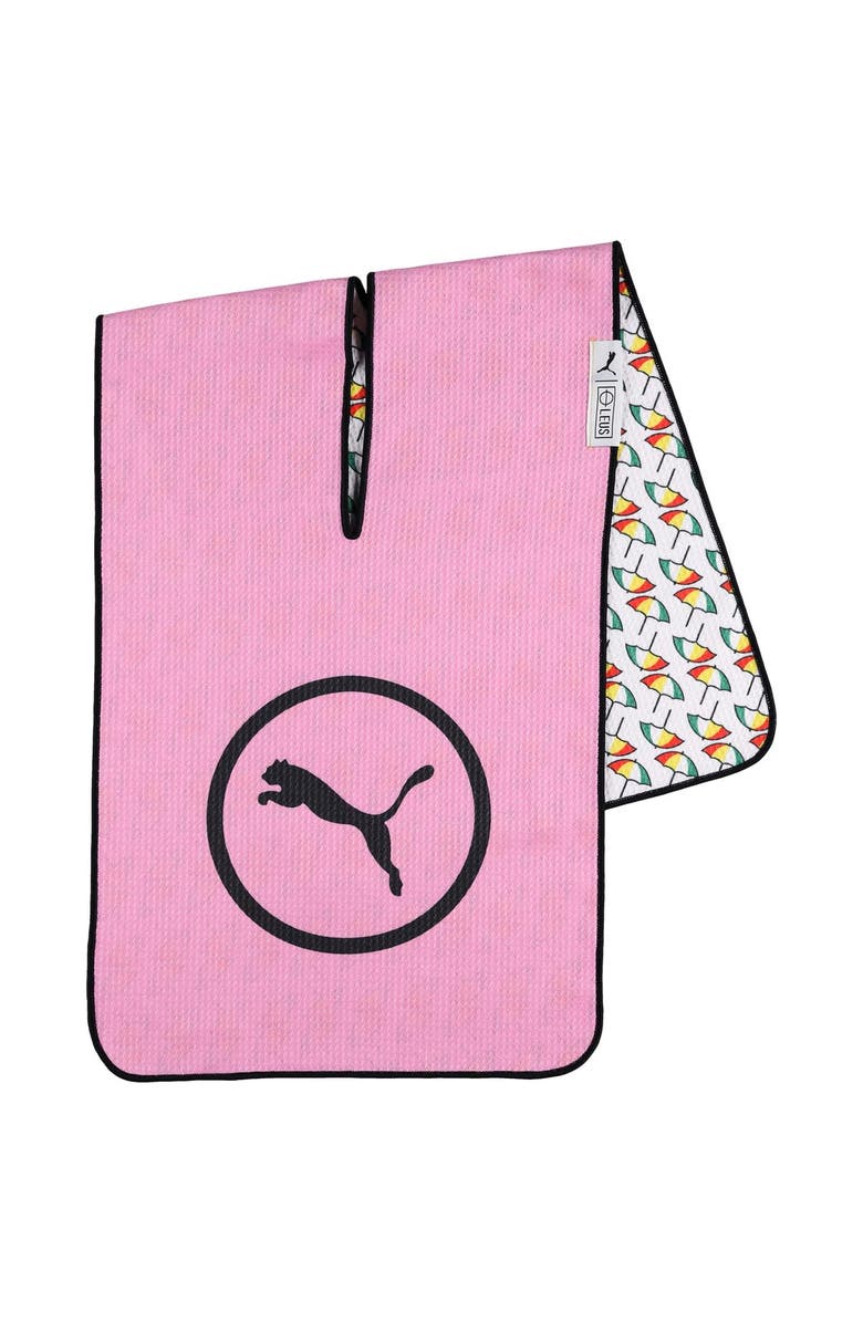 PUMA Arnold Palmer Umbrella Towel | Nordstrom