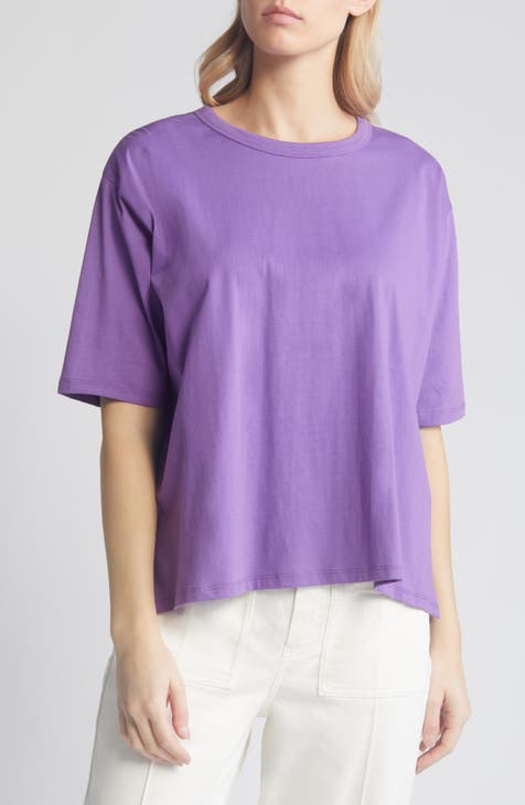 Women's Purple Tops | Nordstrom