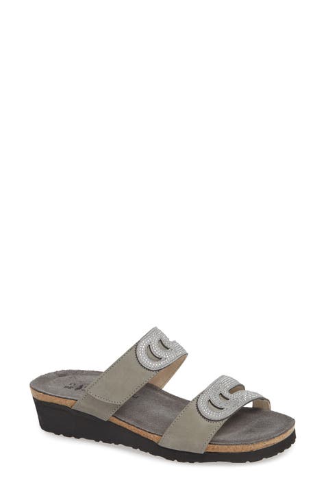 Women's APMA Seal of Acceptance Wedge Sandals | Nordstrom