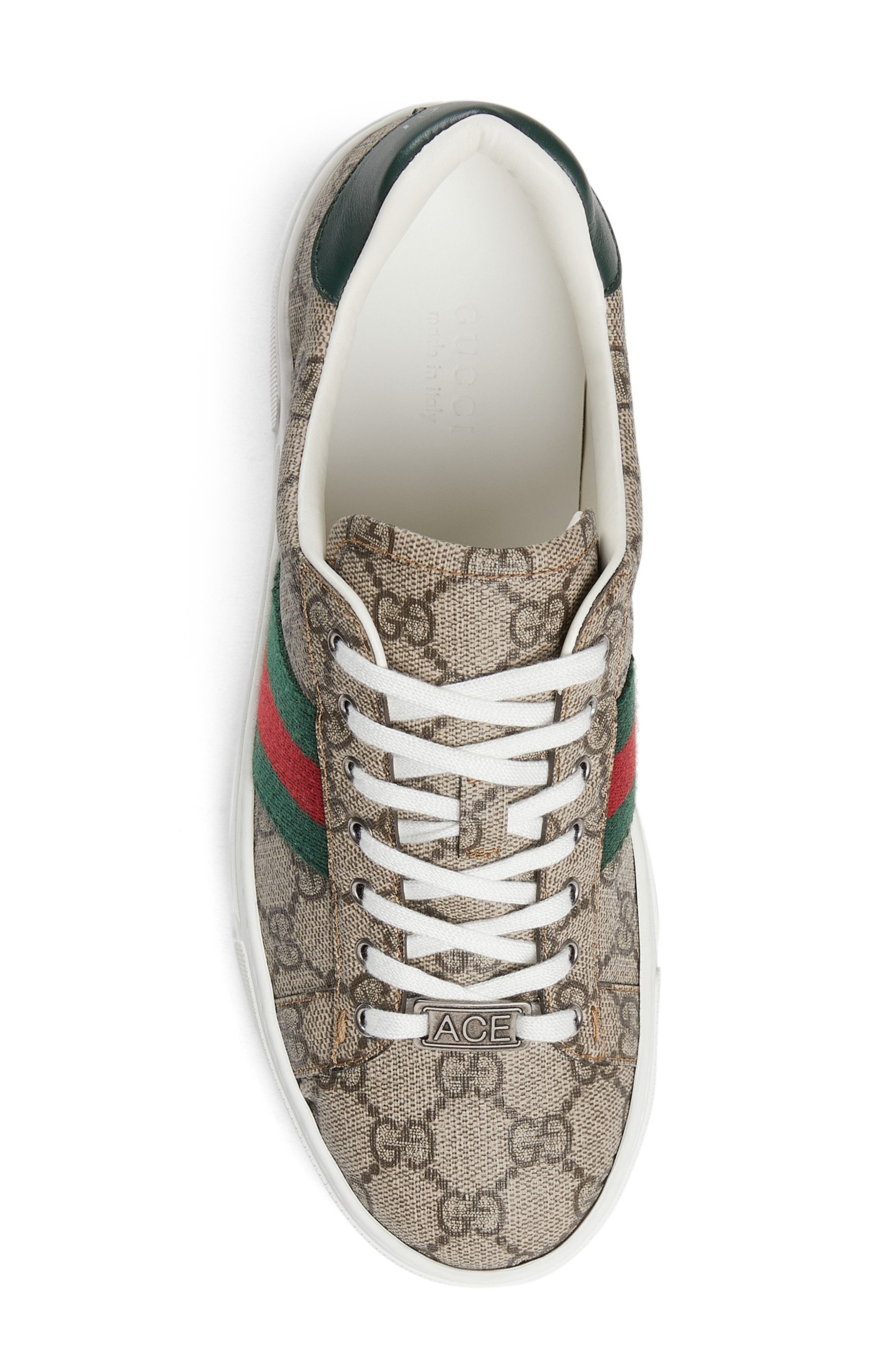 Gucci Ace Sneaker (Women) | Nordstrom