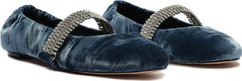 Alexandre Birman Camila Ballerina Flat (Women) | Nordstrom