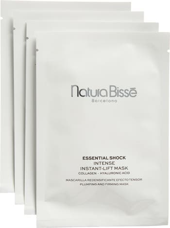 Natura Bissé 4-Pack Essential Shock Intense Instant-Lift Masks | Nordstrom