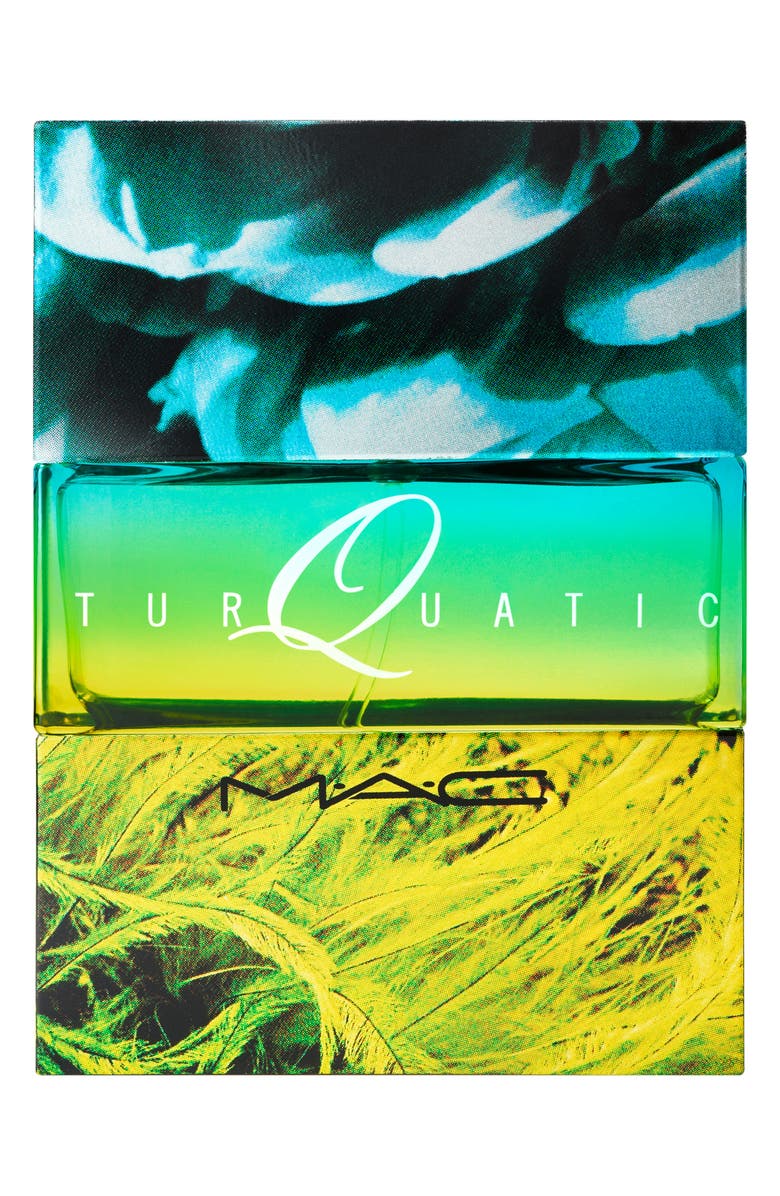 MAC Cosmetics Turquatic Fragrance Blend Parfum Spray | Nordstrom