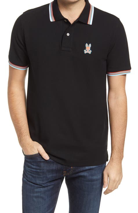 Men's Black Polo Shirts | Nordstrom