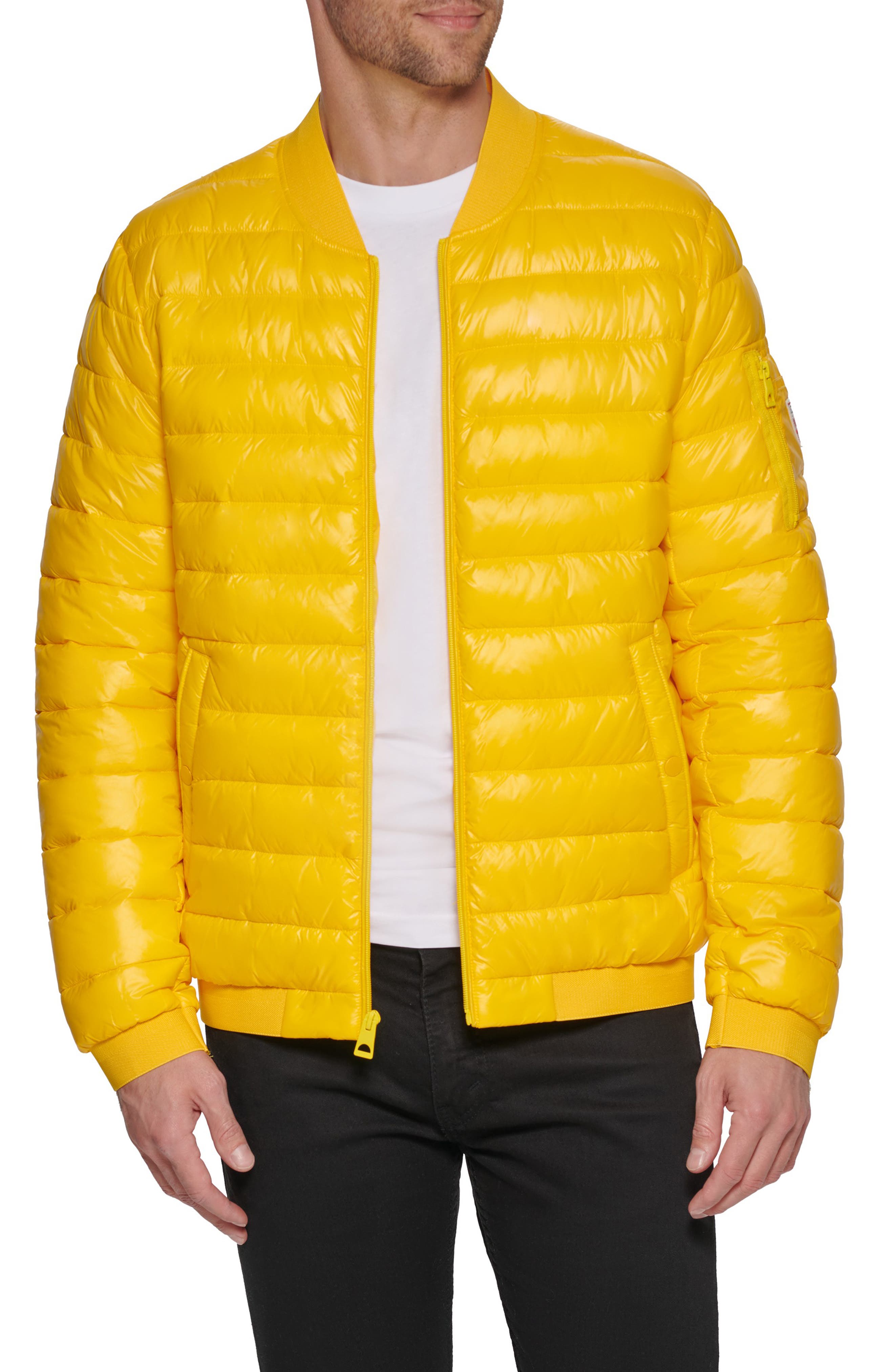 GUESS Packable Bomber Jacket | Nordstromrack