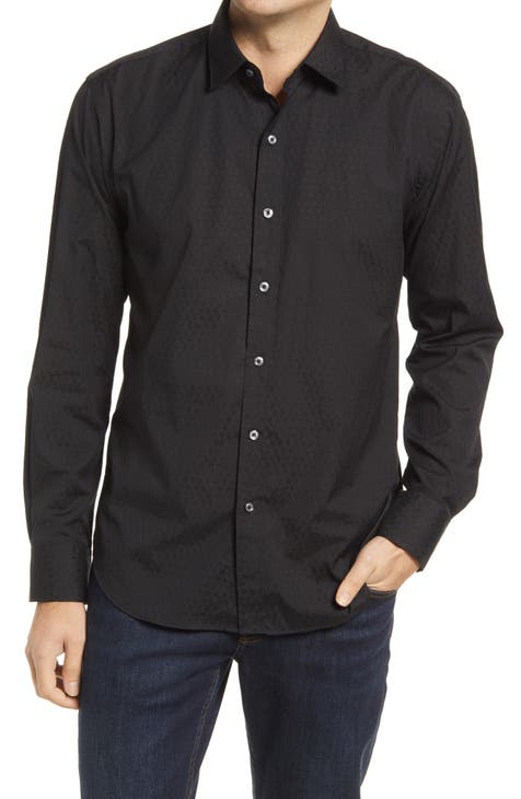 Men's Bugatchi Shirts | Nordstrom