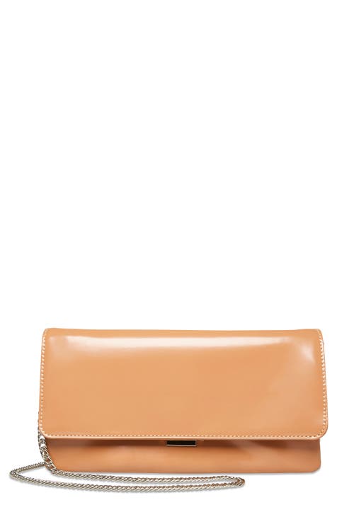 Women's Beige Clutches & Pouches | Nordstrom