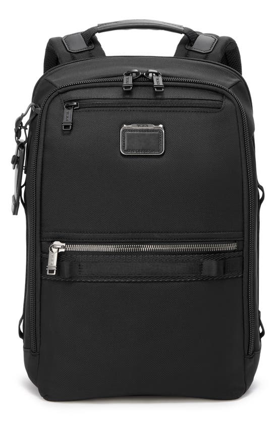 Tumi Alpha Bravo Dynamic Backpack In Black | ModeSens
