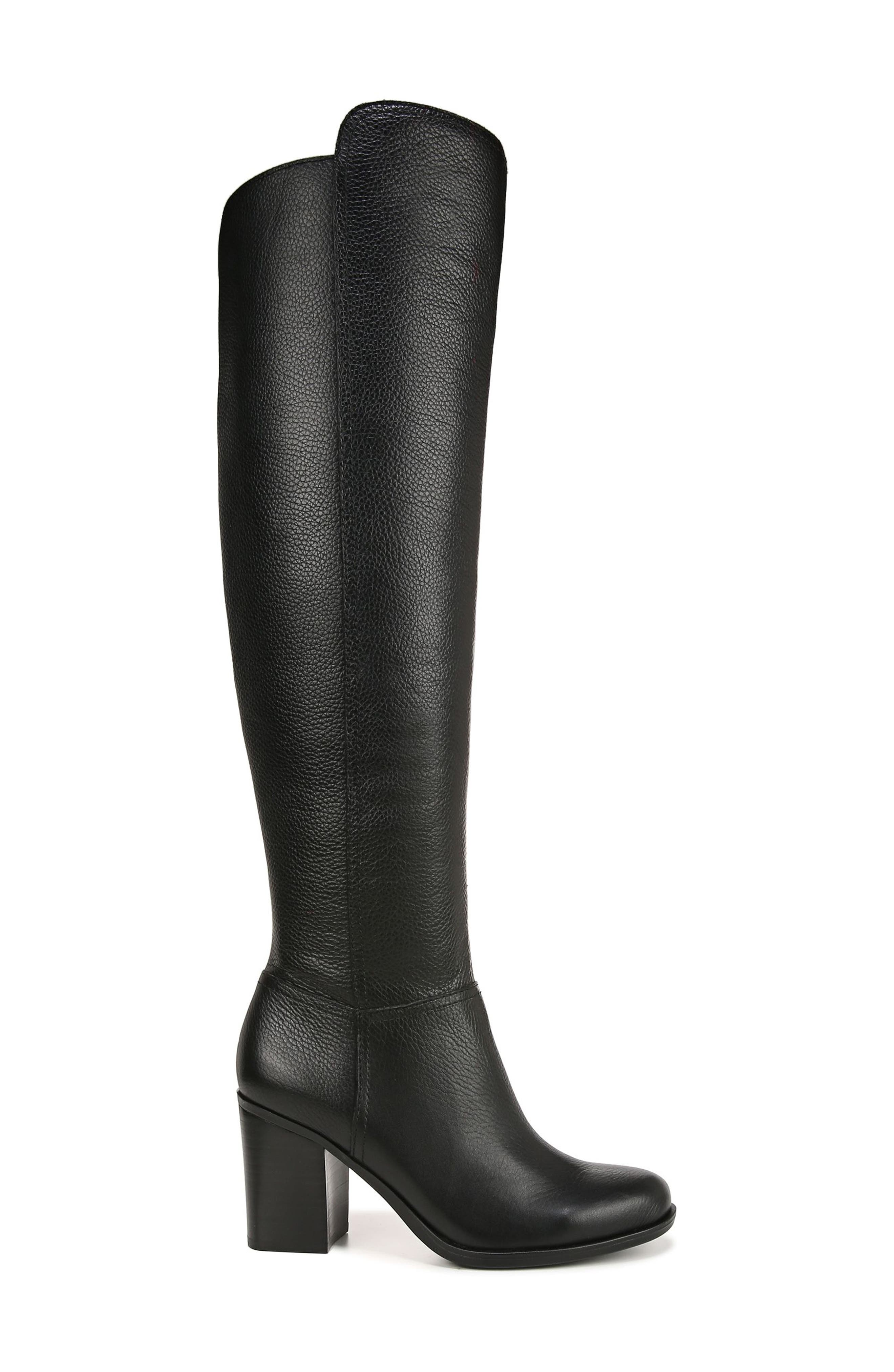 Naturalizer Kyrie Water Resistant Knee High Boot (Women) | Nordstrom
