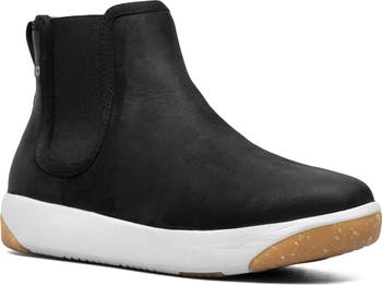 Bogs Kicker Leather Chelsea Boot (Women) | Nordstrom