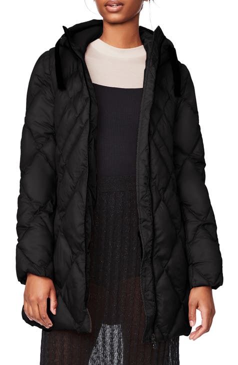 Women's Black Quilted Jackets | Nordstrom