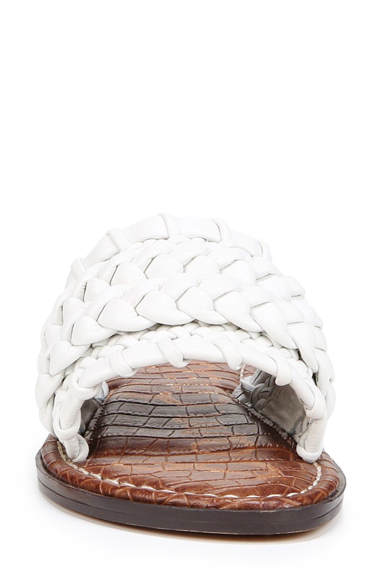 Sam Edelman Giada Braided Slide Sandal (Women) | Nordstromrack