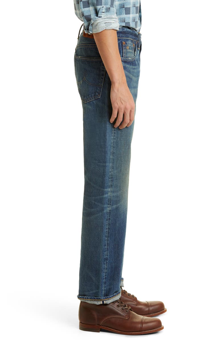 Double RL Slim Fit Jeans | Nordstrom