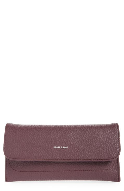 Purple Wallets & Card Cases for Women | Nordstrom