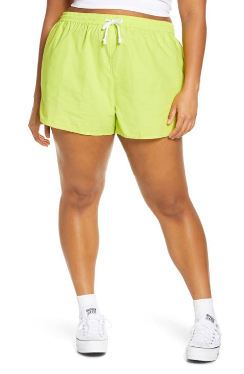 Women's Green Athletic Shorts | Nordstrom