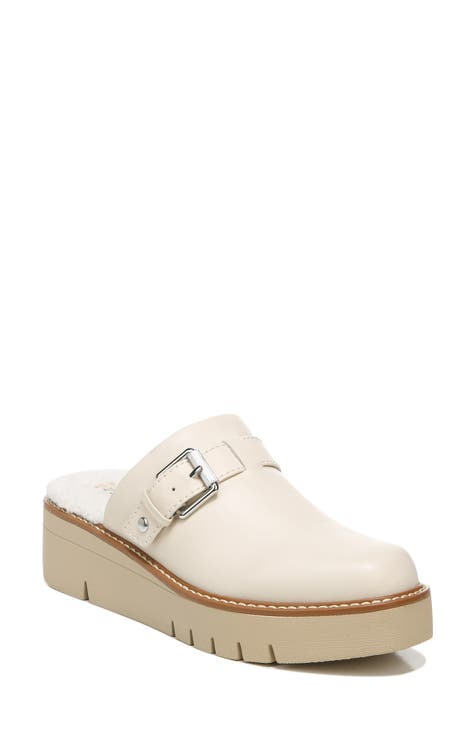 Women's Ivory Clogs | Nordstrom
