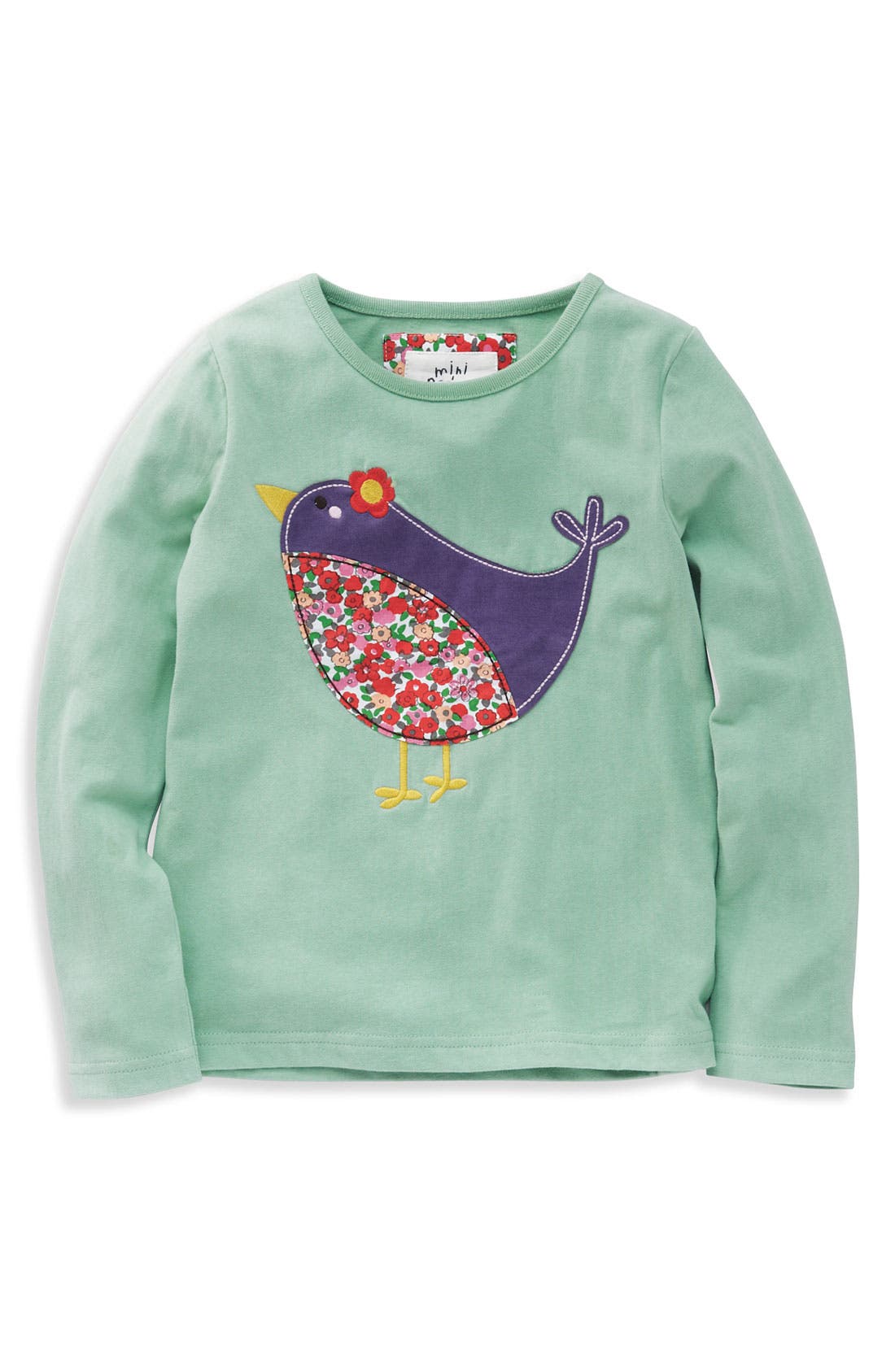 Mini Boden Long Sleeve Tee (Toddler) | Nordstrom