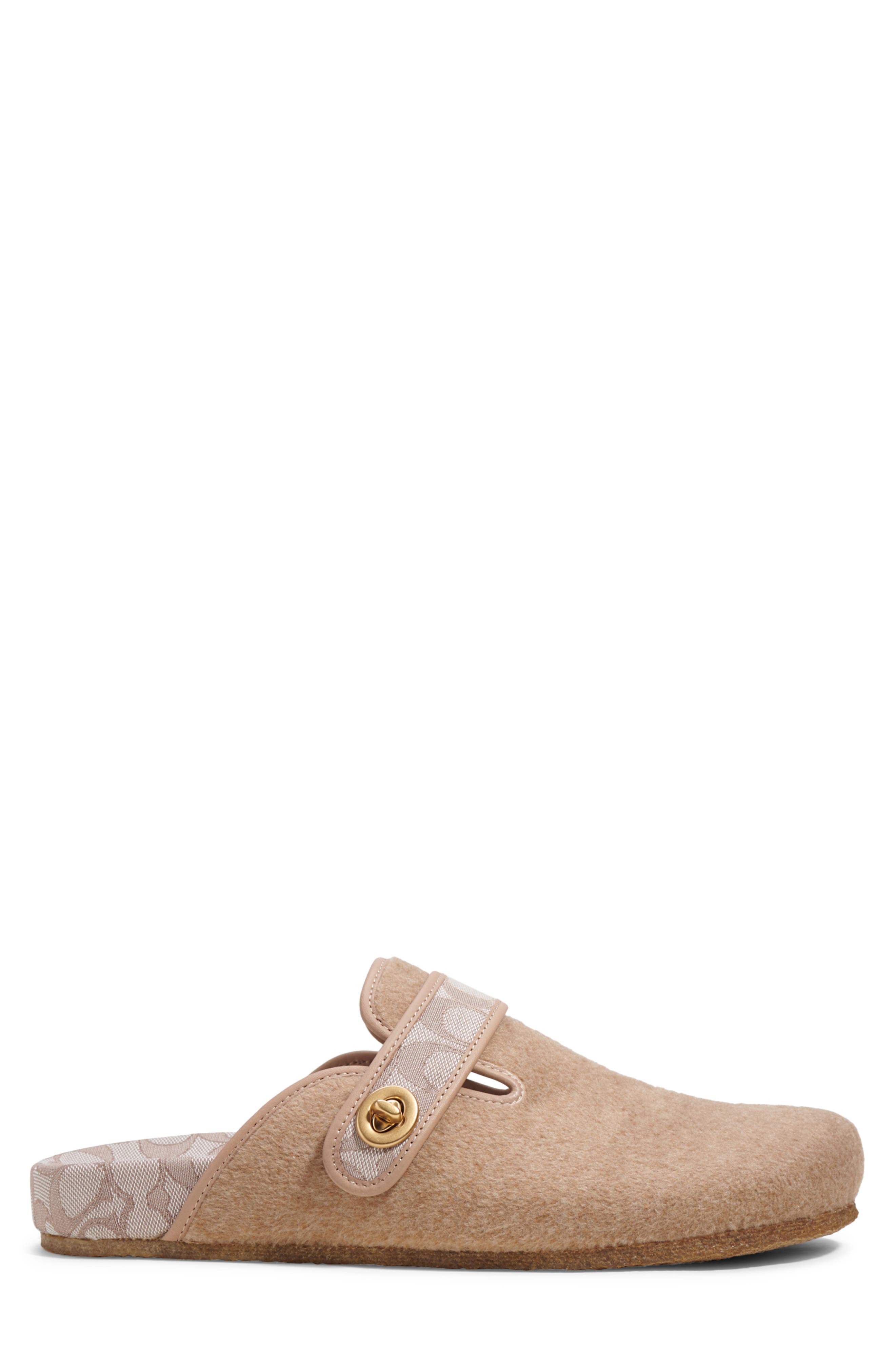 COACH Signature Jacquard Clog (Men) | Nordstrom
