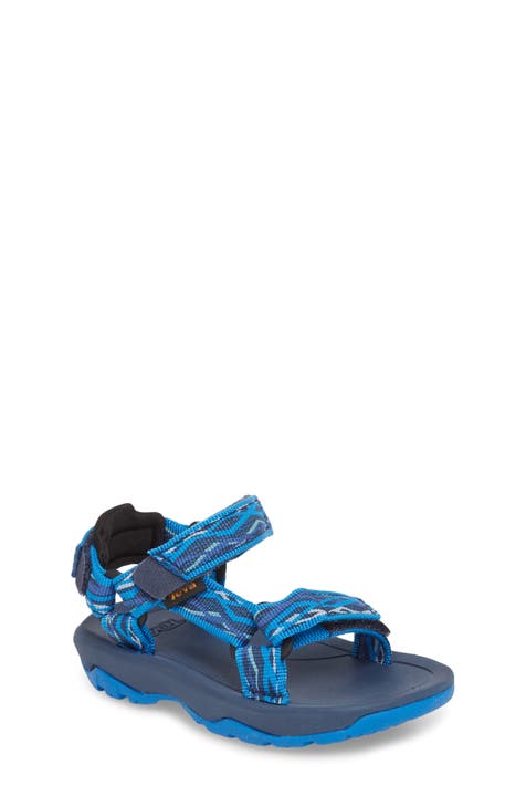 Girls' Blue Sandals & Flip-Flops