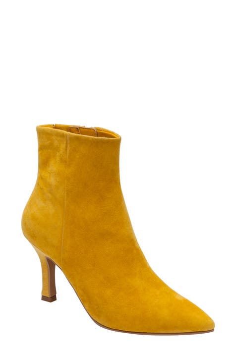 Women's Yellow Ankle Boots & Booties | Nordstrom