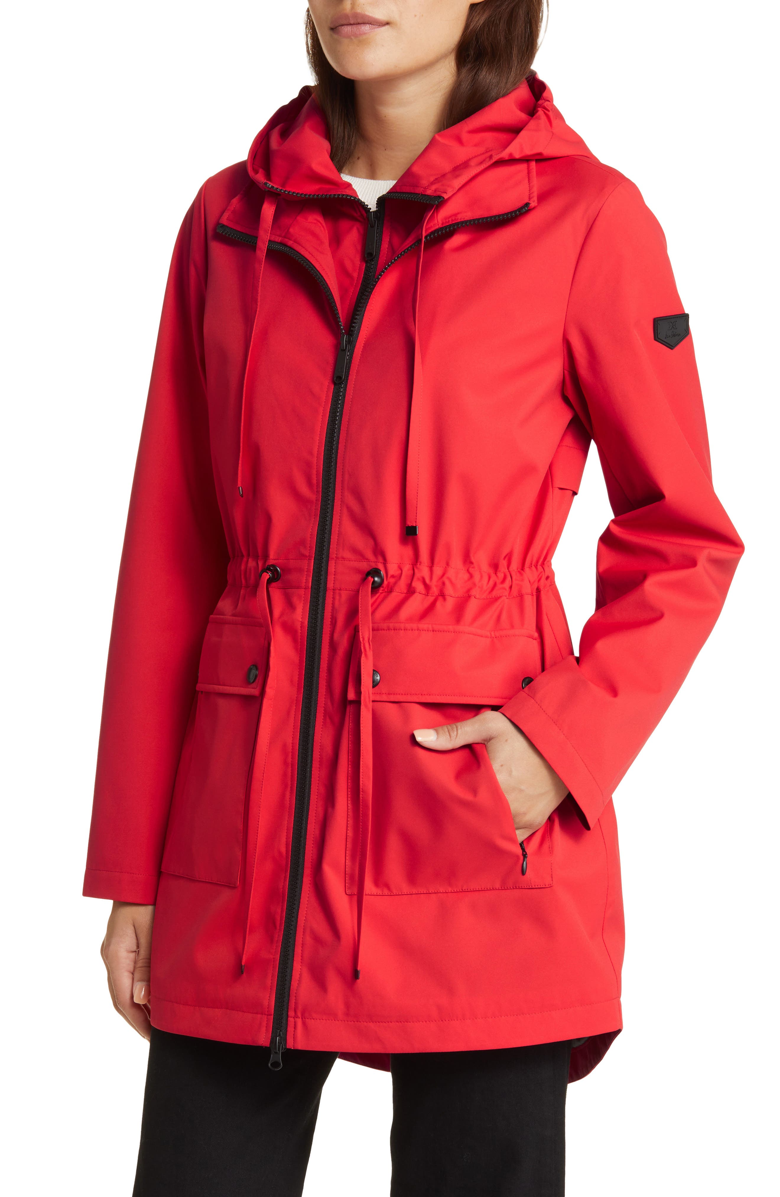 Sam Edelman Hooded Jacket | Nordstrom
