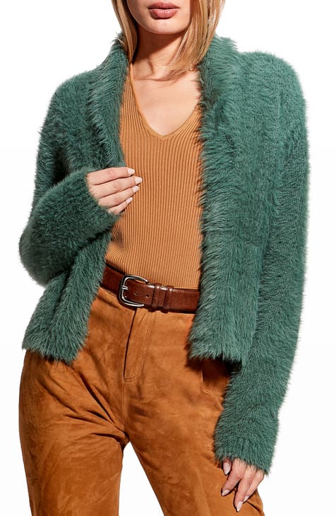 Women's Green Cardigan Sweaters | Nordstrom