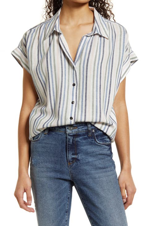 Women's Ivory Tops | Nordstrom