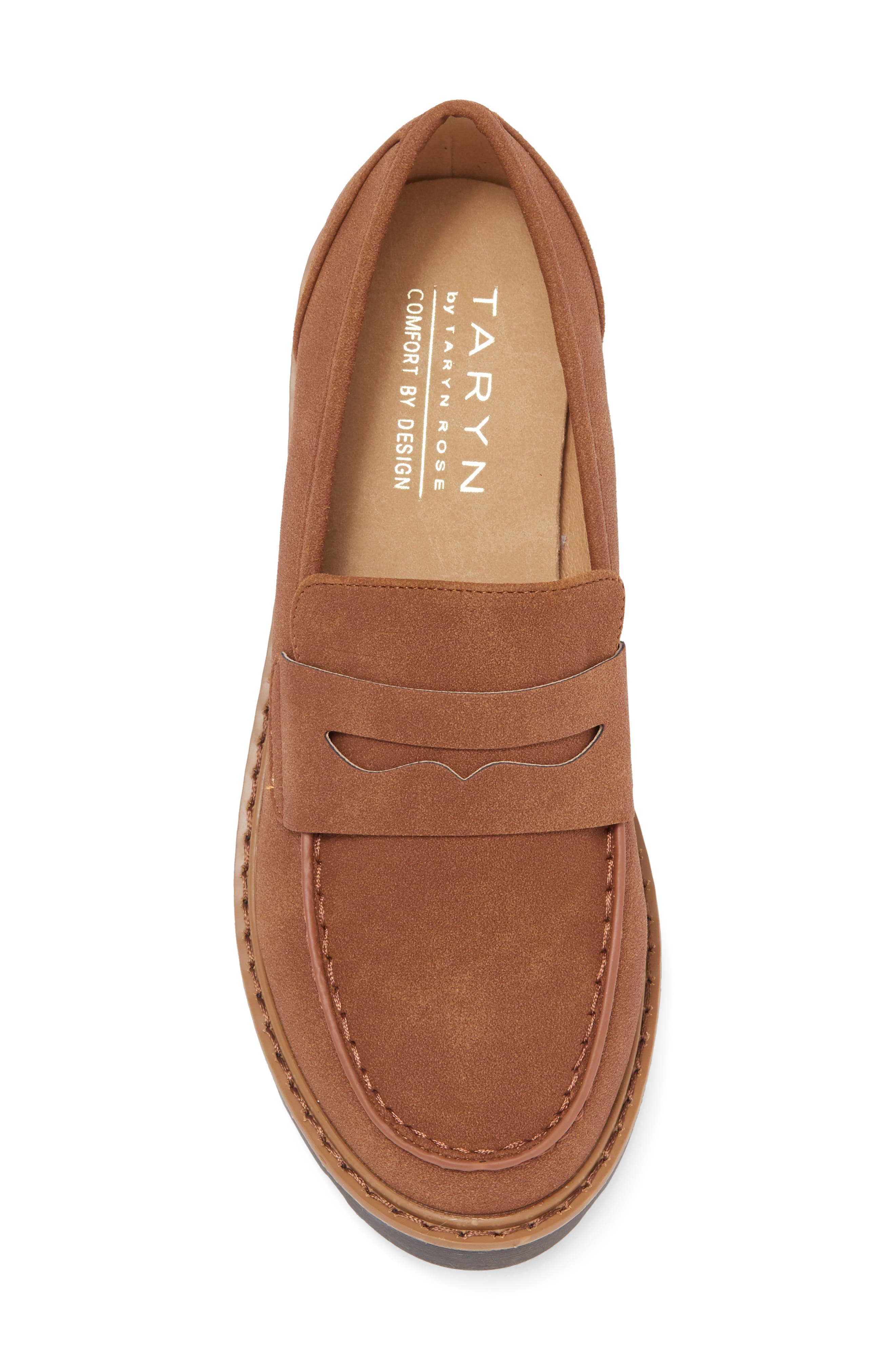 Taryn Rose Penny Loafer (Women) | Nordstromrack