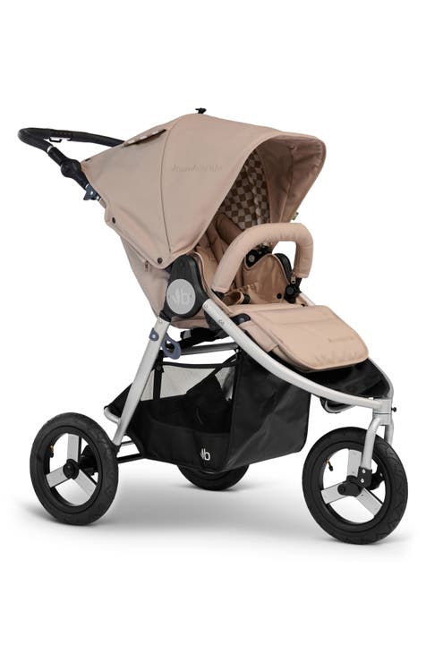 Beige Standard & Convertible Strollers | Nordstrom