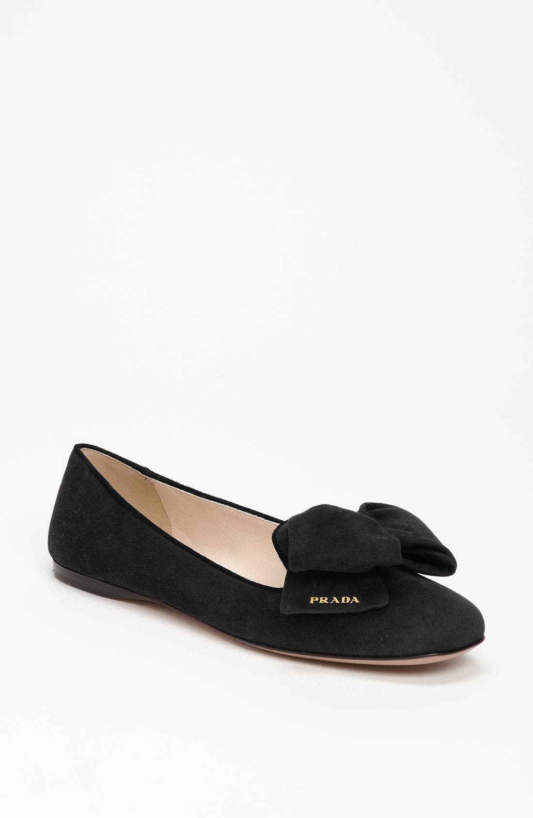 Prada Bow Slipper | Nordstrom