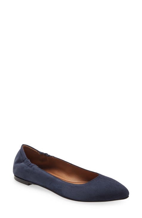 Women's Blue Flats & Ballet Flats | Nordstrom