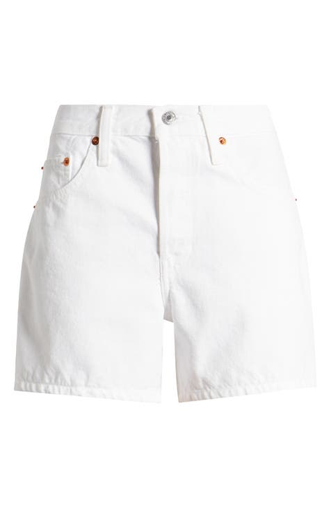 Women's Mid Rise Denim Shorts | Nordstrom
