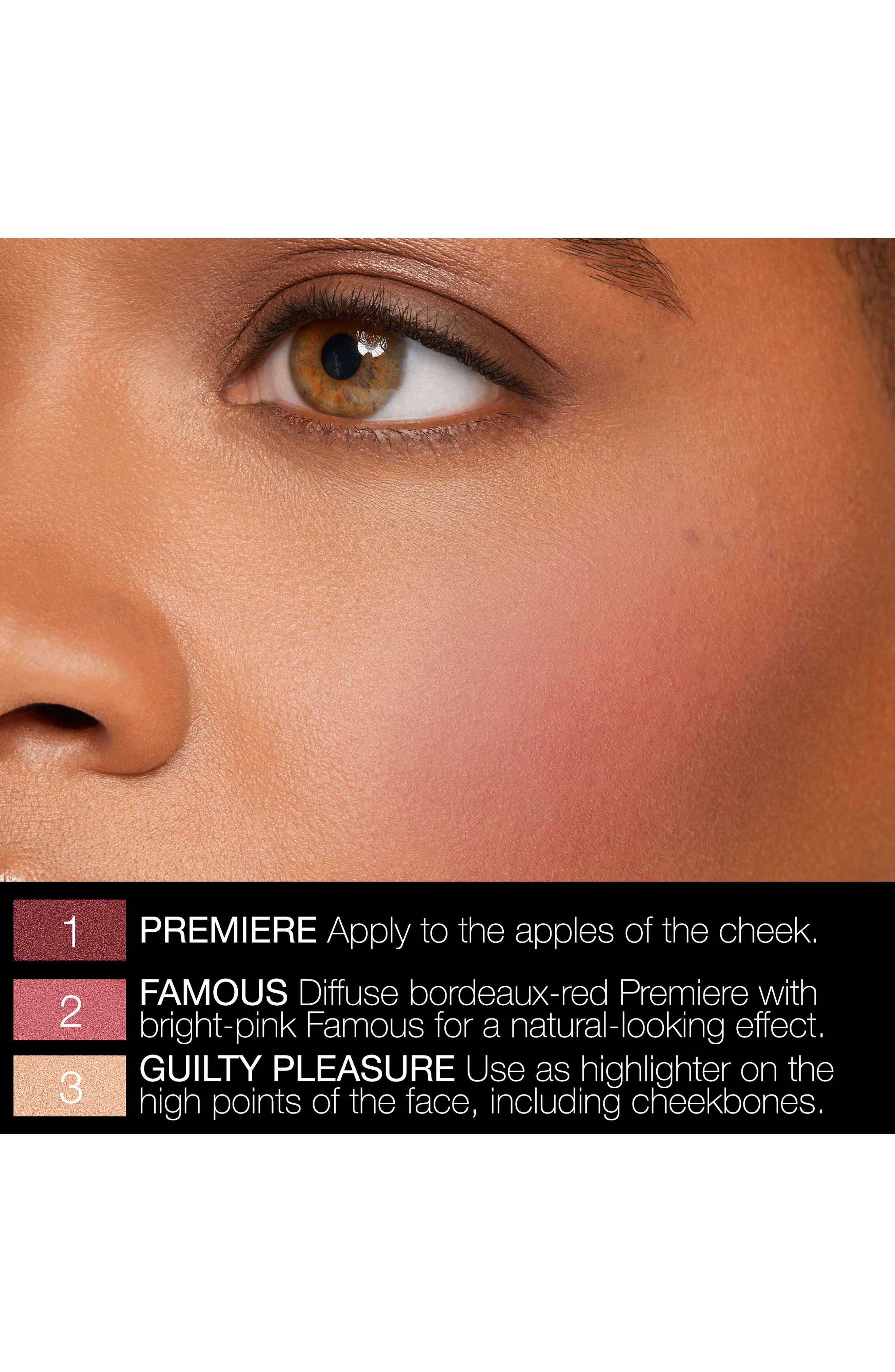 NARS Rising Star Cheek Palette | Nordstromrack